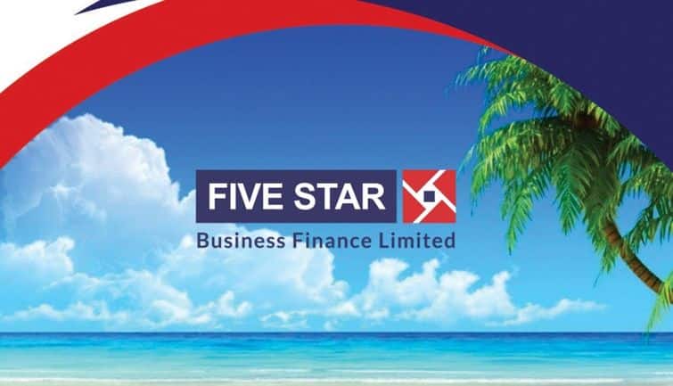 Five Star Business Finance का दूसरे दिन भी नहीं भर पाया IPO, अबतक सिर्फ ...