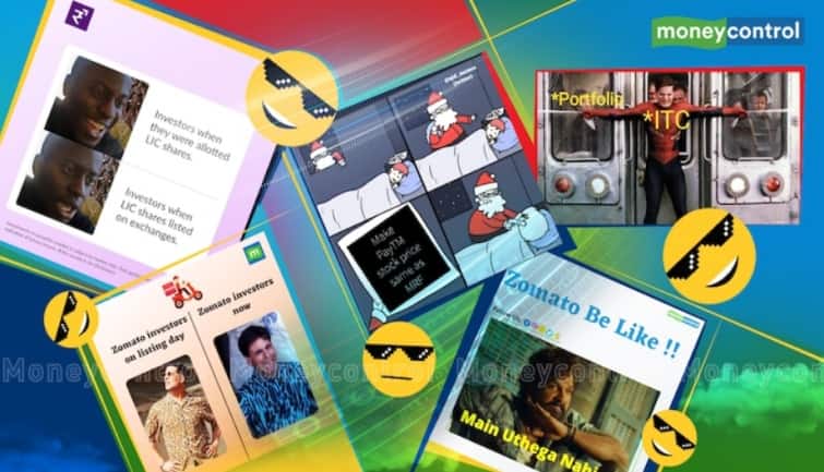 Rewind 2022 : आलू लेलो, कांदे लेलो और Zomato लेलो! गुदगुदा गए शेयरों पर ...