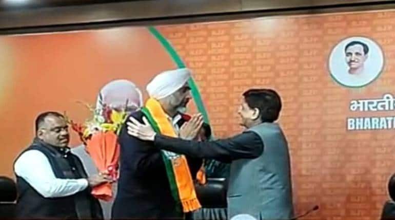 Manpreet Badal: कांग्रेस का 'हाथ' छोड़ पंजाब के पूर्व वित्त मंत्री ...