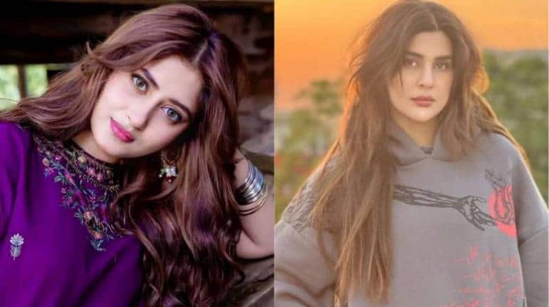 हनी ट्रैप के आरोप पर पाकिस्तानी एक्ट्रेस सजल अली और कुब्रा खान भड़कीं बोलीं चरित्र हनन मानवता