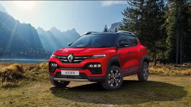 Renault Kiger EV टेस्टिंग के दौरान आई नज़र, जल्द हो सकती है भारत में ...