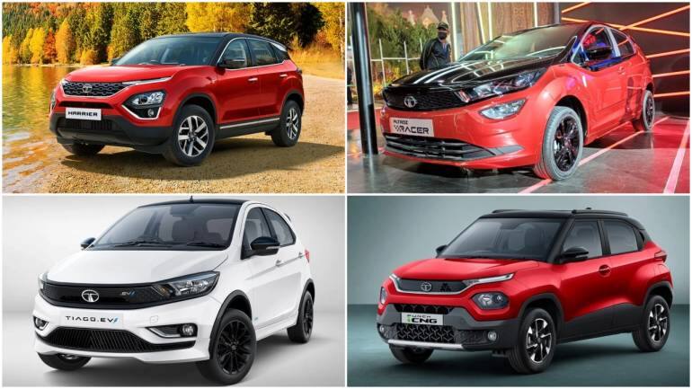Upcoming Tata cars : टाटा मोटर्स 2023 में लॉन्च करेगी ये बेहतरीन कारें ...