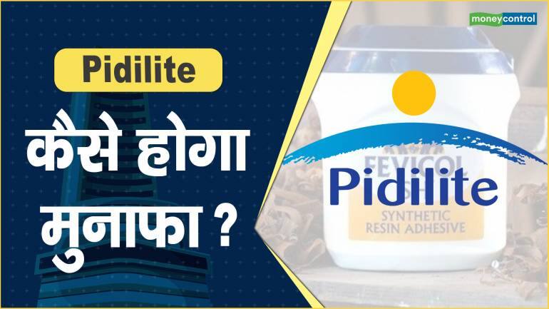 Pidilite Share Price: कैसे होगा मुनाफा ? - Pidilite Share price are up ...