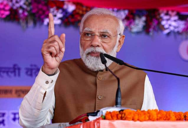 PM मोदी ने कहा, 'मेरी छवि बिगाड़ने के लिए दी गई सुपारी, जानें कहा से ...