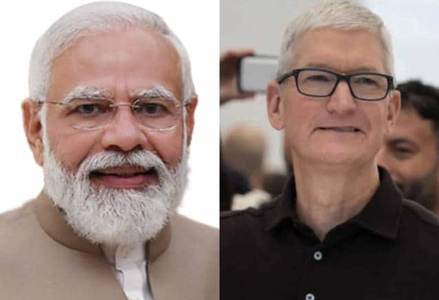 PM Modi से मुलाकात कर सकते हैं एपल के सीईओ टिम कुक, दिल्ली और मुंबई में ...