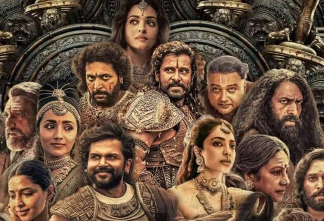 PS-2 Movie Review: मणिरत्नम का शानदार डायरेक्शन और ऐश्वर्या की धारदार ...