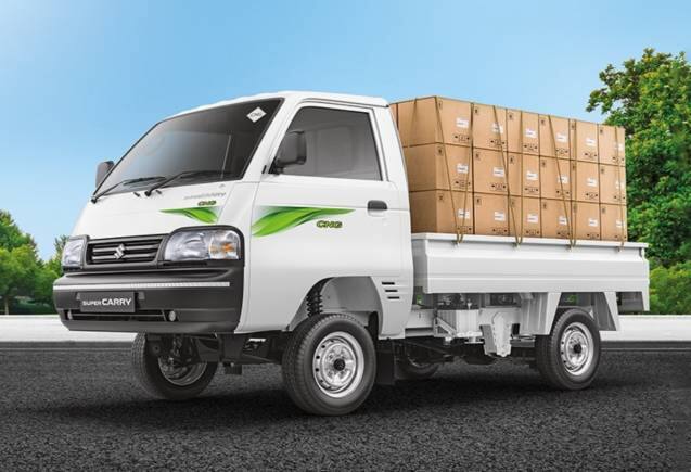 Maruti Suzuki ने लॉन्च किया Super Carry का अपडेटेड वर्जन, कीमत 5.15 लाख ...
