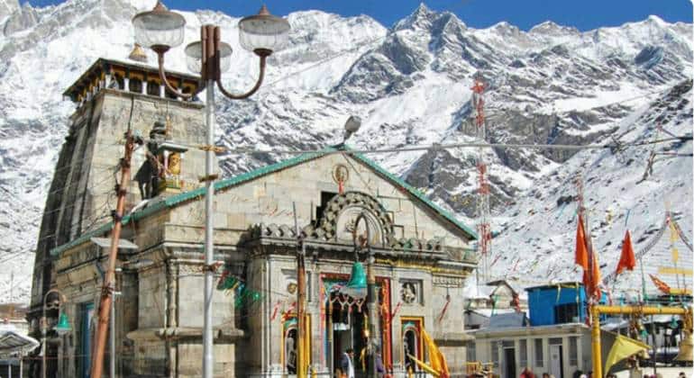 IRCTC Char Dham Yatra 2023: आईआरसीटीसी लेकर आया चार धाम यात्रा के टूर ...