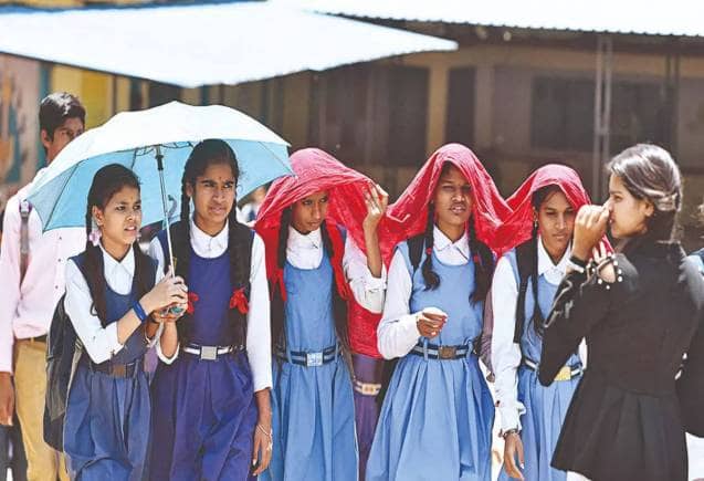 Heat Wave Alert: ओडिशा में अगले चार दिनों तक भीषण लू की चेतावनी, 16 अप्रैल तक सभी स्कूल बंद ...