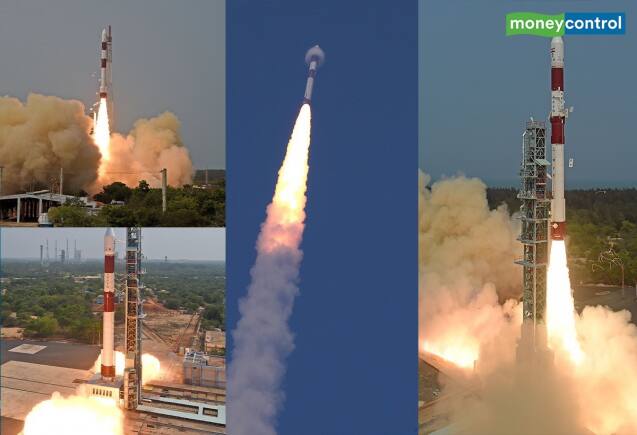ISRO PSLV-C55: इसरो की एक और कामयाबी, सिंगापुर के दो सैटेलाइट्स को भेजा ...