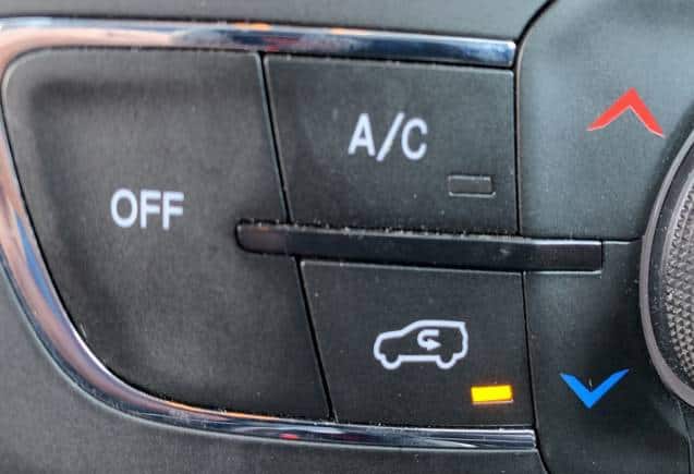 Car AC: ये है कमाल की बटन, लेकिन नहीं जानते लोग, चिलचिलाती गर्मी में ...