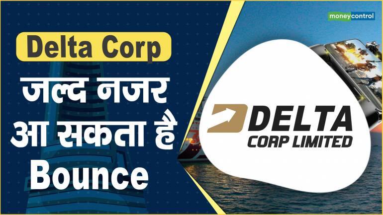 Delta Corp Share Price: जल्द नजर आ सकता है Bounce - Delta Corp Share ... Delta Corp Share Price: जल्द नजर आ सकता है Bounce - Delta Corp Share ...