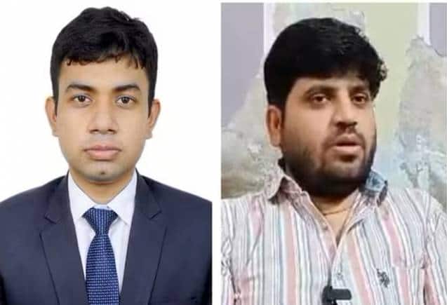 UPSC रिजल्ट में 44वीं रैंक पर छिड़ा विवाद, एक ही नाम और रोल नंबर वाले ... UPSC रिजल्ट में 44वीं रैंक पर छिड़ा विवाद, एक ही नाम और रोल नंबर वाले ...
