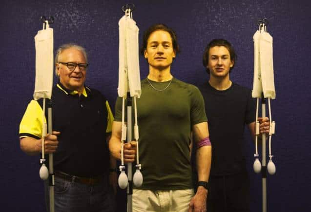 Bryan Johnson जवान रहने के लिए खर्च कर रहे हैं करोड़ों, बेटे को बनाया ...