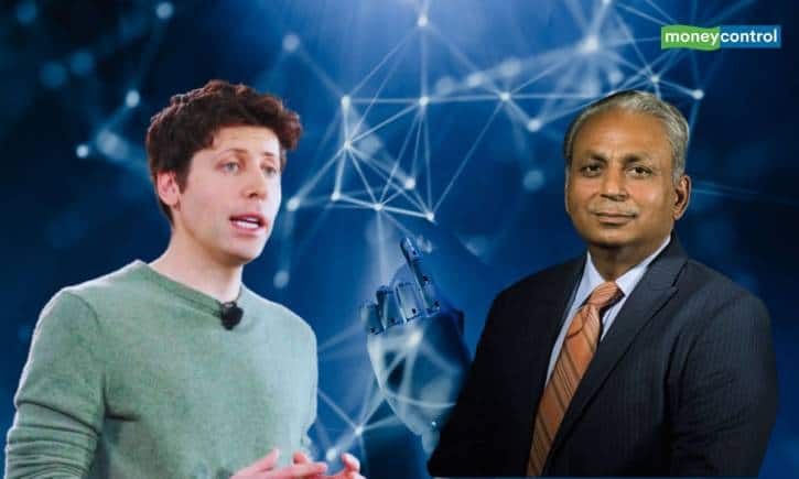 Sam Altman ने भारत के Ai टूल्स बनाने को बताया ‘hopeless Tech Mahindra