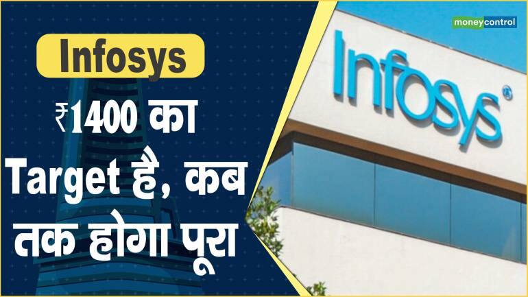 Infosys Share Price: ₹1400 का Target है, कब तक होगा पूरा - Infosys ...