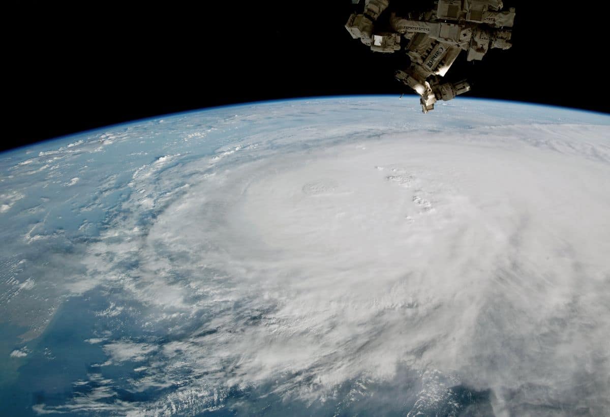 Cyclone Biparjoy: अंतरिक्ष से देखें चक्रवात बिपरजोय की एक झलक, NASA की ...