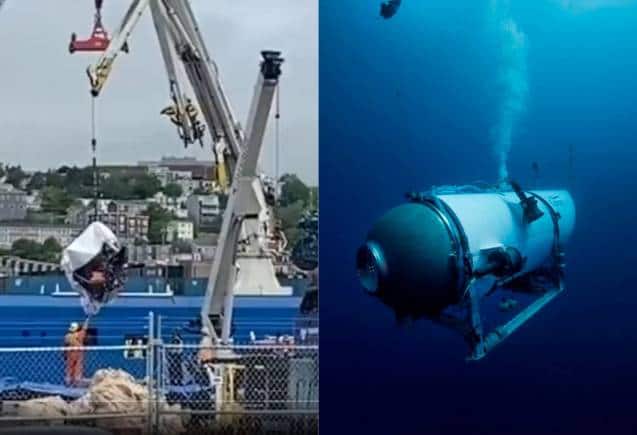 Titan submarine tragedy: हादसे में गई पाकिस्तान मूल के बिजनेसमैन और ...