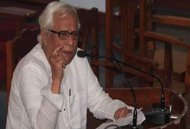 Buddhadeb Bhattacharya: पश्चिम बंगाल के पूर्व CM बुद्धदेव भट्टाचार्य की तबियत खराब, अस्पताल में ...