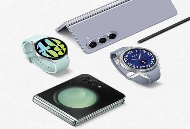 Samsung Galaxy Event: सैमसंग का Flip 5 और Fold 5 सहित ये डिवाइस आज ...