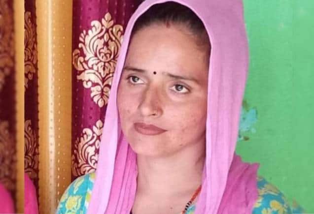 Seema Haider Case: सीमा हैदर ने राष्ट्रपति द्रौपदी मुर्मू को लिखा पत्र ...