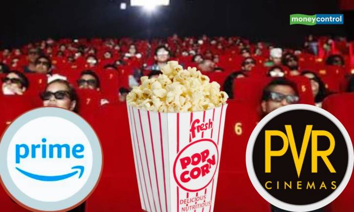 PVR नोएडा स्नैक्स की कीमत और Amazon Prime को लेकर ट्वीट वायरल, PVR ने ...
