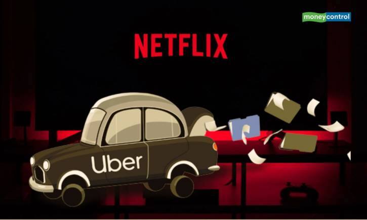 Netflix में काम कर रहा 22 साल का युवक लापता! Uber Ride के दौरान हुआ ...