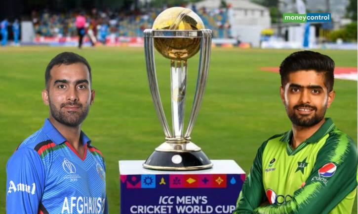 Cricket World Cup 2023 Pak Vs Afg चेन्नई में भिड़ेंगी पाकिस्तान और