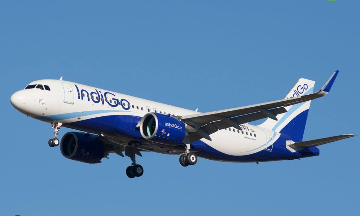 IndiGo Share Price : इंडिगो बनी दुनिया की तीसरी सबसे बड़ी एयरलाइन ...