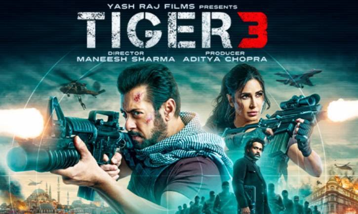 Tiger 3 First Review: कैटरीना और सलमान के करियर की बेस्ट फिल्म, दिवाली ...