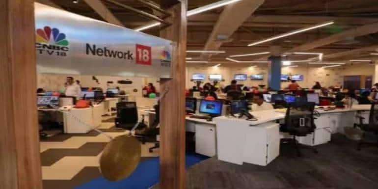 Network18 के साथ TV18 और E18 का होगा विलय, देश का सबसे बड़ा मीडिया ...