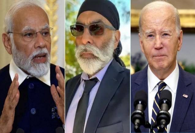 'कुछ घटनाएं भारत-अमेरिका की दोस्‍ती को पटरी से नहीं उतार सकती', पन्नू ...