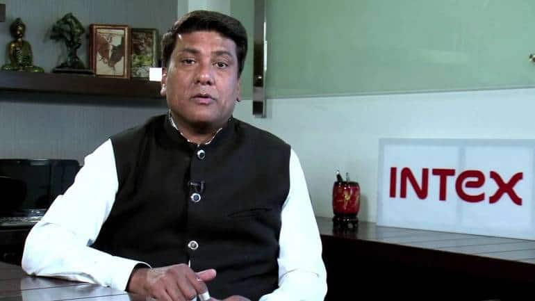 2000 रुपये से Key Ring बेचने के कारोबार से बनाई 6500 करोड़ की कंपनी, ये है इंटेक्स टेक्नोलॉजी के ...