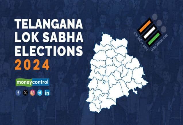 Telangana Lok Sabha Election Dates 2024 तेलंगाना में पहले चरण में