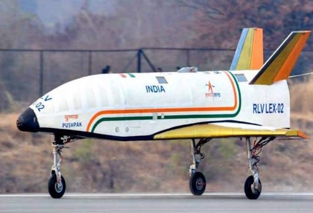 ISRO Pushpak Aircraft Launch: इसरो ने फिर से कर दिया कमाल, पुष्पक से ...