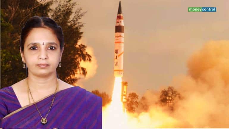 Sheena Rani Missile Woman: शीना रानी कैसे बनीं Missile Rani, अग्नि-5 की ...