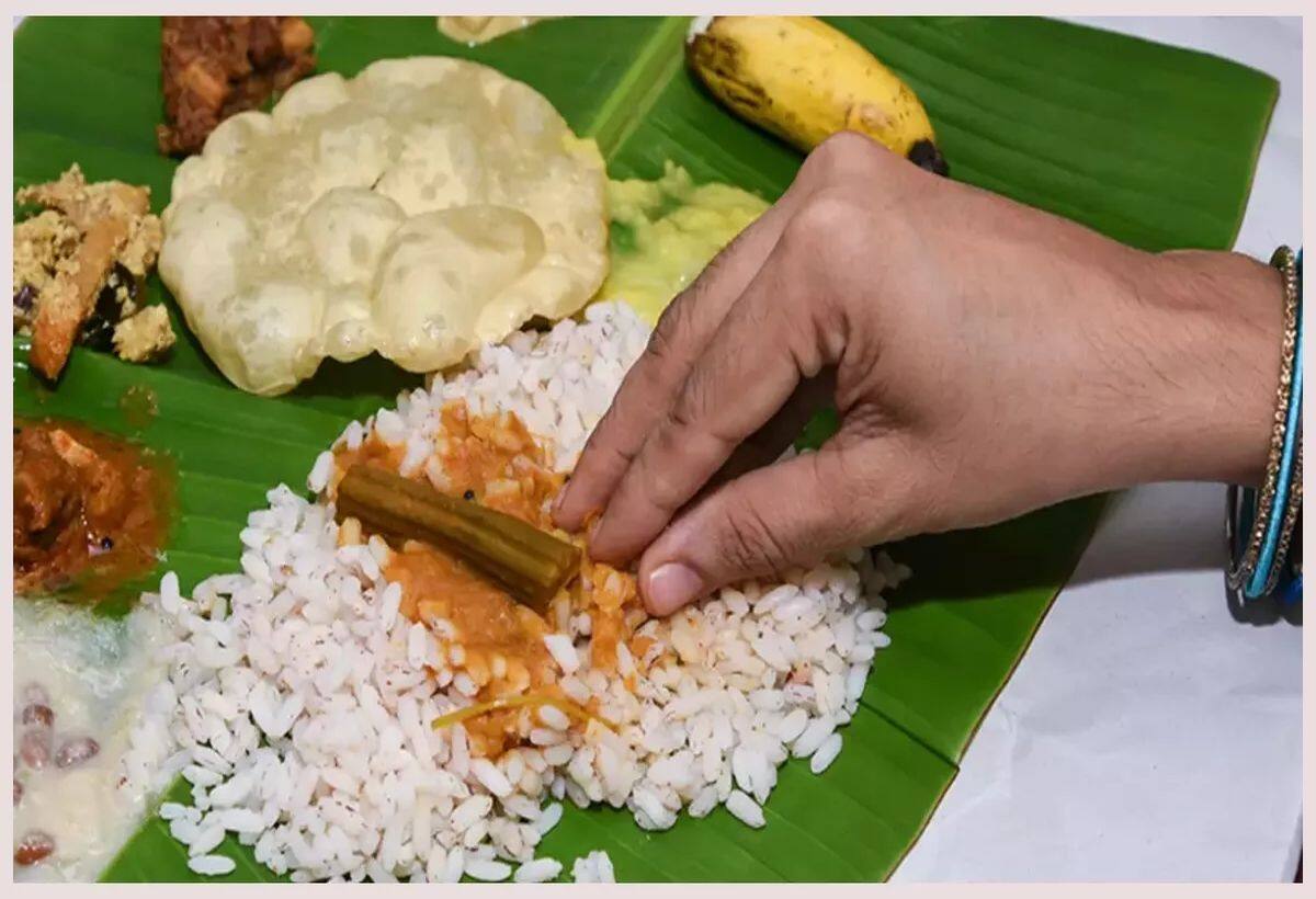 भोजन हाथ से करें या चम्मच से, आखिर आयुर्वेद और साइंस क्या कहता है ...