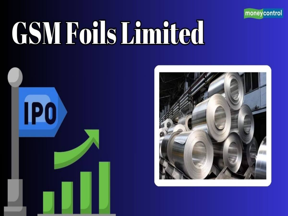 GSM Foils IPO Listing 