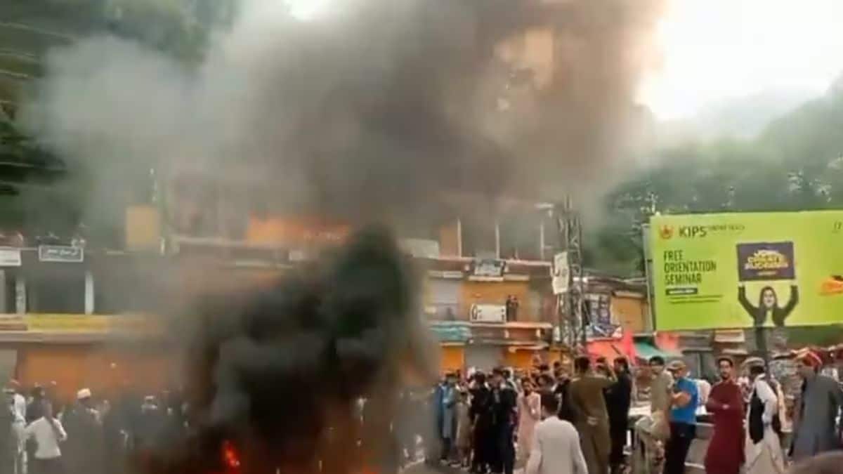 Pok Protest: पाकिस्तान के हाथ से निकल रहा पीओके? अर्थव्यवस्था खस्ताहाल ...