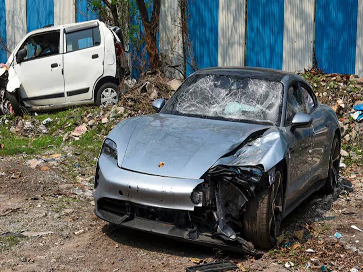 Pune Porsche Case: पोर्श दुर्घटना मामले में नाबालिग को मिली जमानत ...