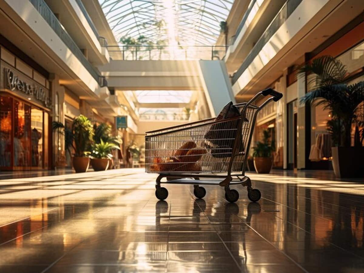 Ghost Shopping Malls: देश में खाली पड़े शॉपिंग मॉल की संख्या बढ़ी ...