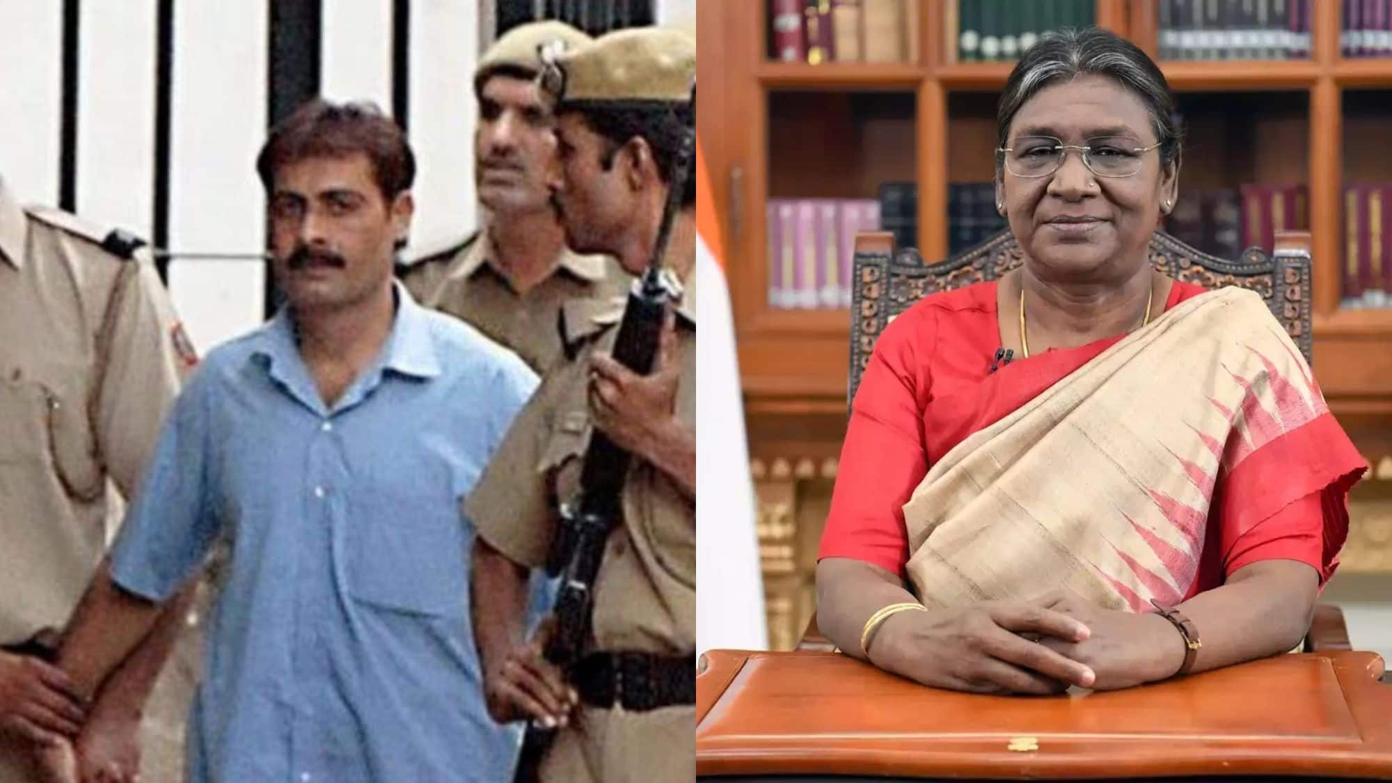 Red Fort Attack: कौन है मोहम्मद आरिफ, आतंकवादी जिसकी दया याचिका ...