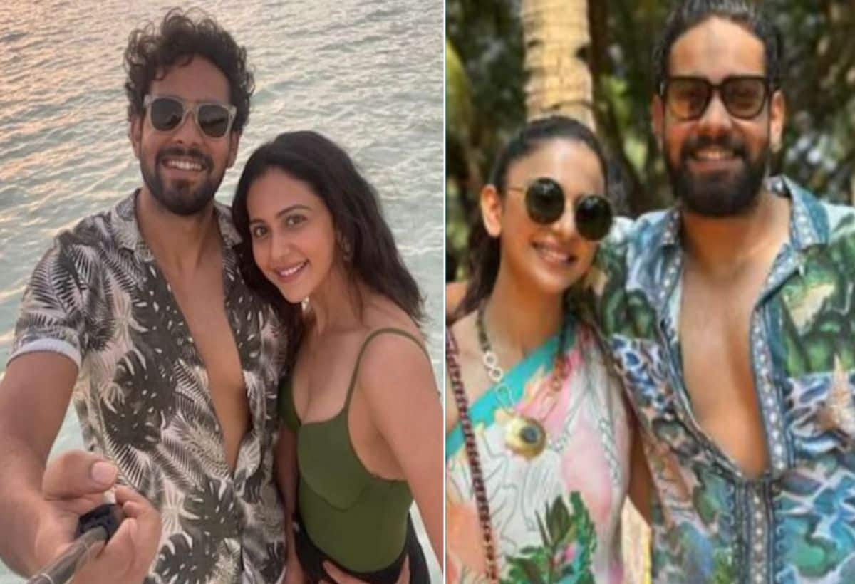 Rakul Preet Singh: ड्रग्स केस में फंसे रकुल प्रीत सिंह के भाई अमन ...