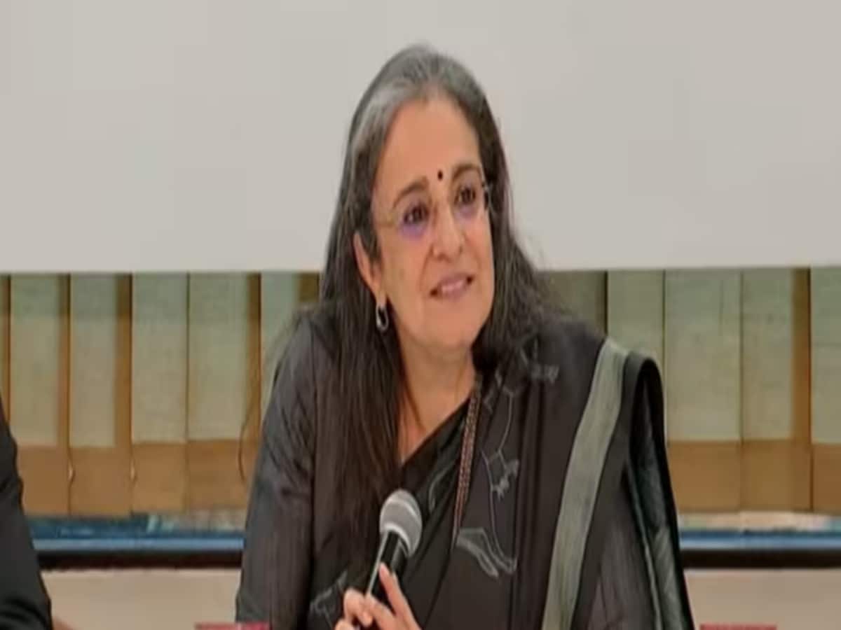 सेबी चेयरपर्सन पर नया आरोप: कांग्रेस प्रवक्ता का दावा, तीन जगहों से एक ...