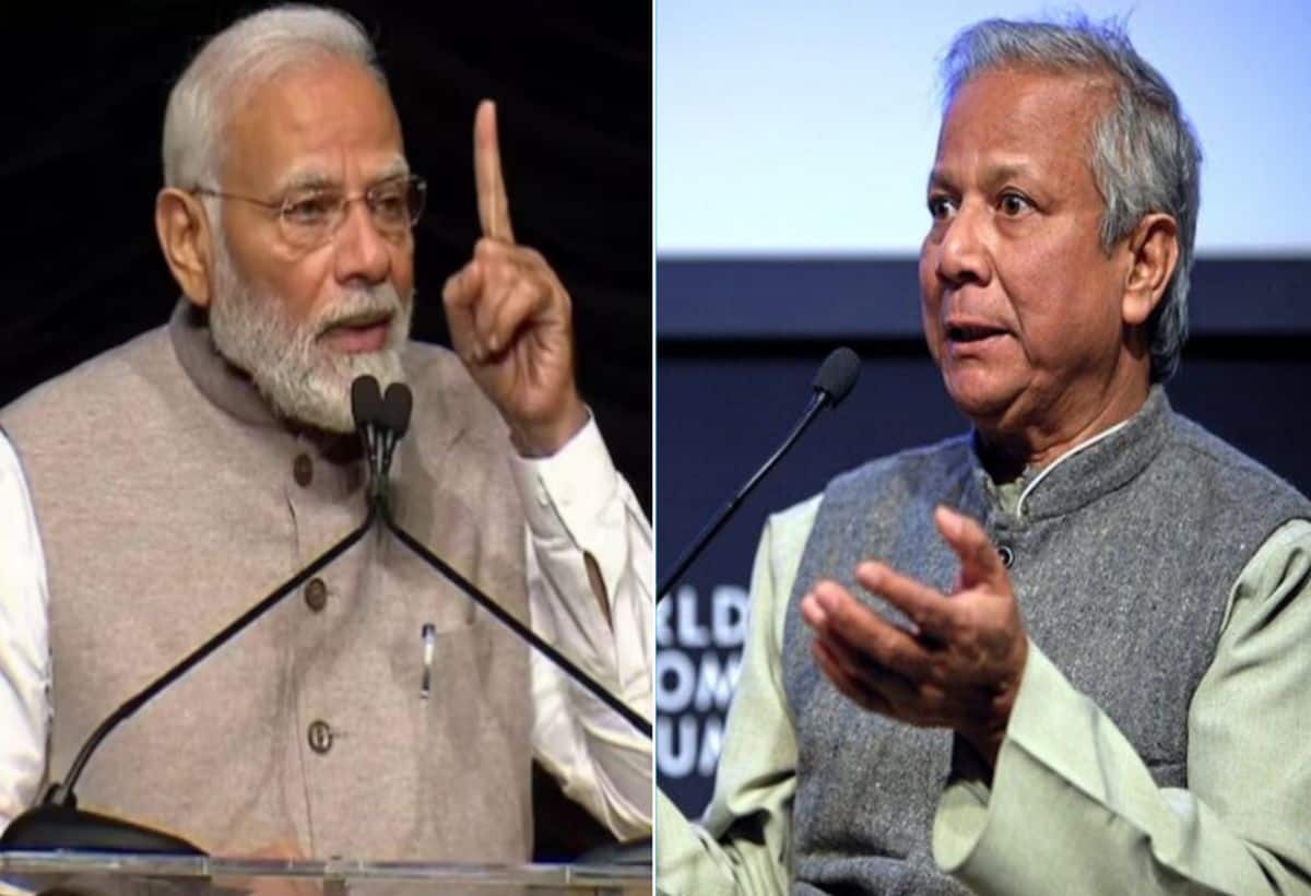 Bangladesh crisis: मोहम्मद यूनुस ने पीएम मोदी से की बात, बांग्लादेश में ...