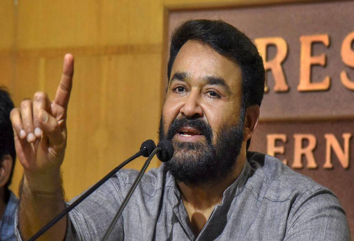 Mollywood Scandal: एक्टर मोहनलाल ने AMMA अध्यक्ष पद से दिया इस्तीफा ...