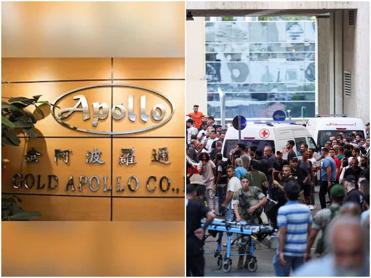 Lebanon Pager Blasts: ब्लास्ट हुए पेजर्स पर ताइवान की इस कंपनी का ब्रांड नेम, फाउंडर बोले- हमने ...