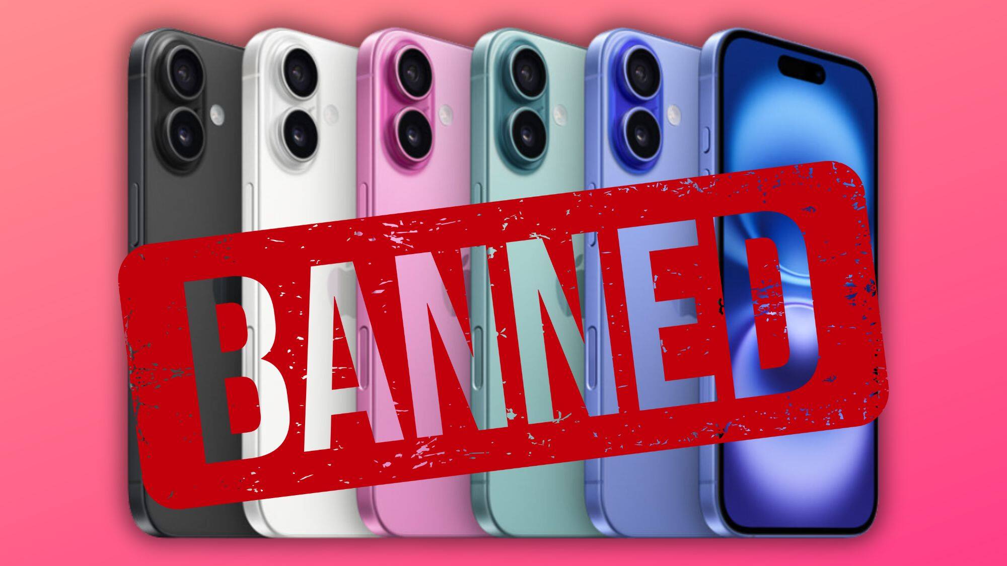 इस देश ने बैन कर दिया iPhone 16, लेकिन क्यों? ये फोन साथ ले जाने पर बढ़ ...