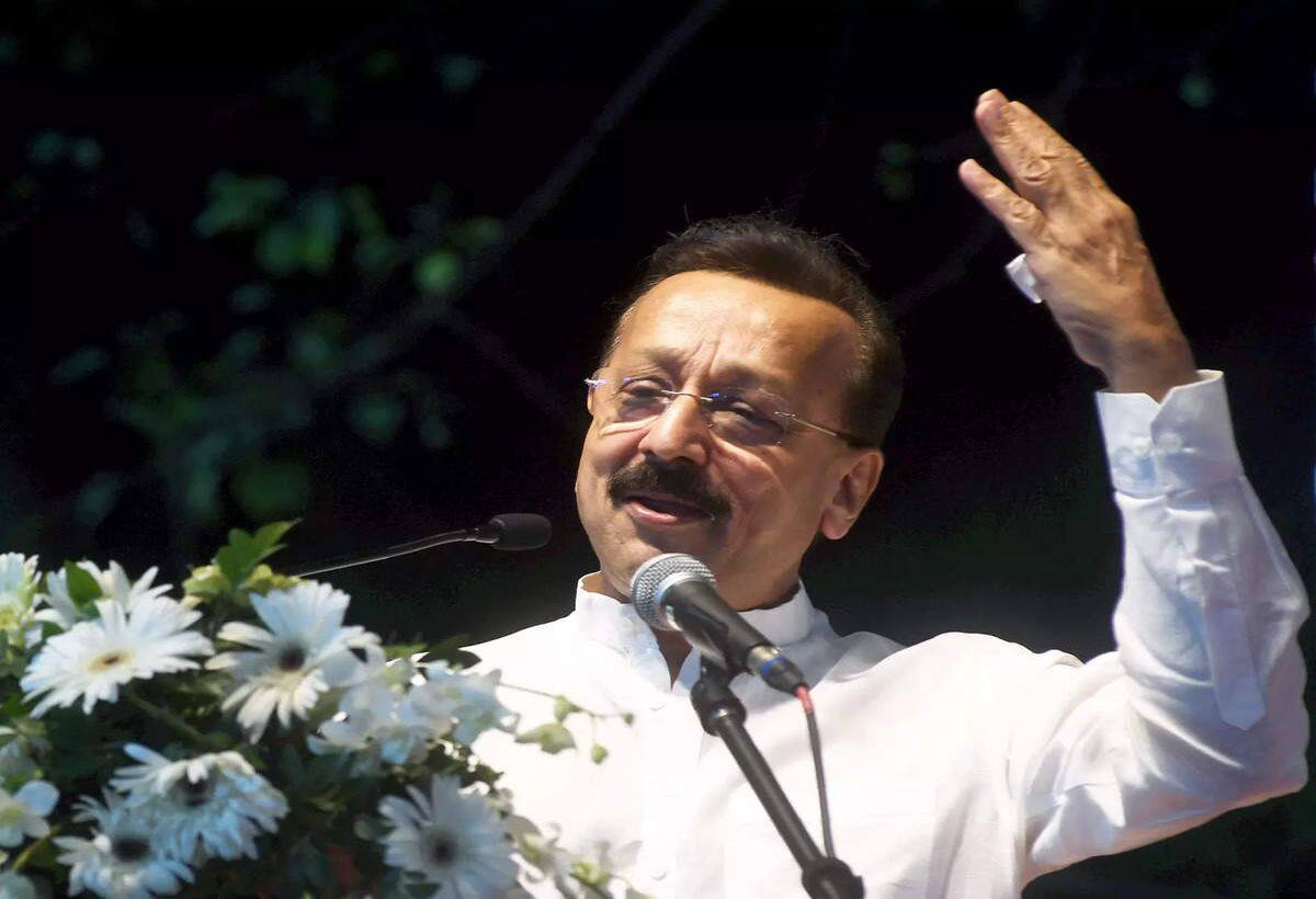 Baba Siddique Murder बाबा सिद्दीकी हत्याकांड में आरोपी धर्मराज कश्यप