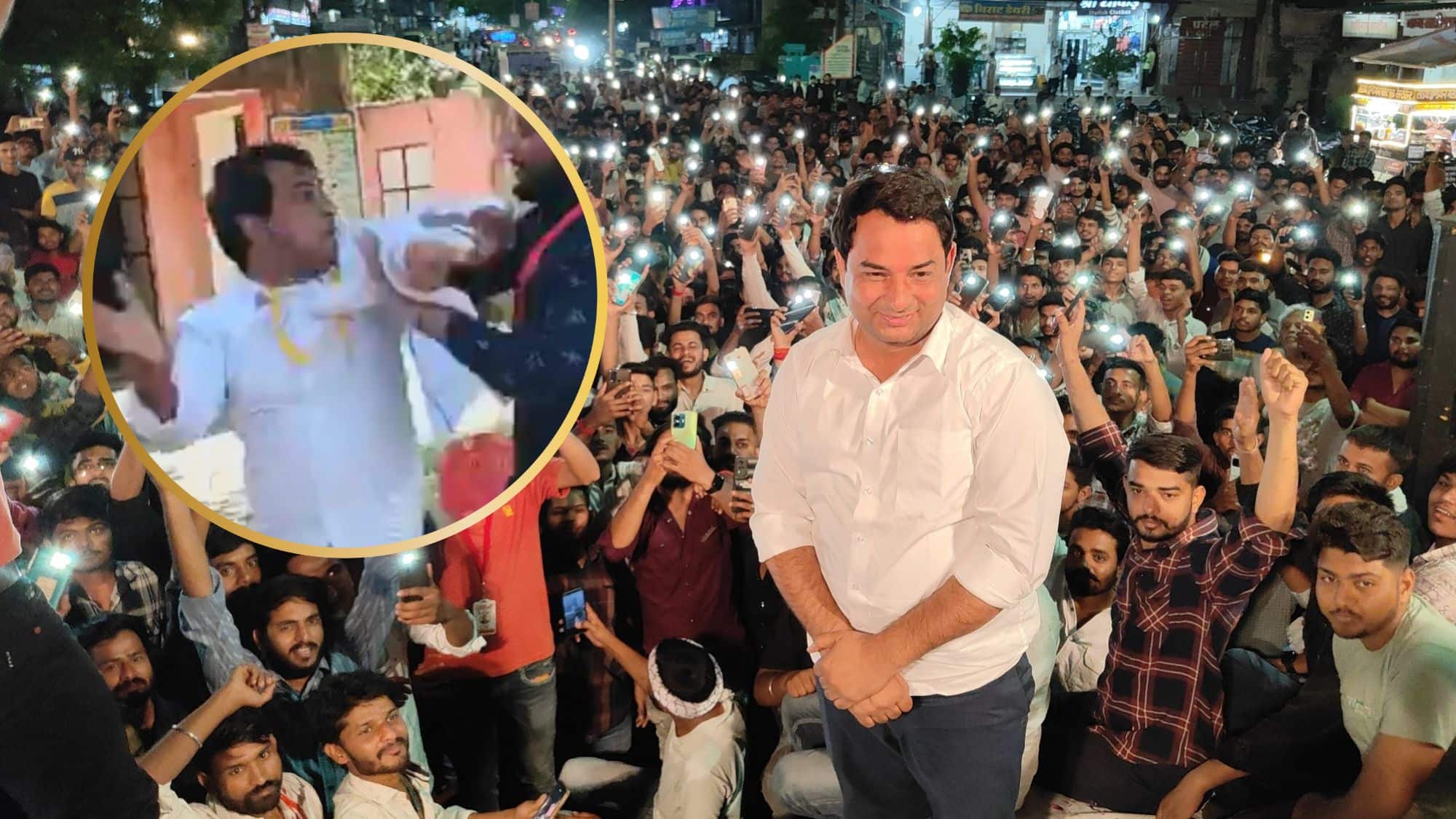 Naresh Meena: अपनी ही पार्टी से कर लेते हैं बगावत! SDM को थप्पड़ मारने ...